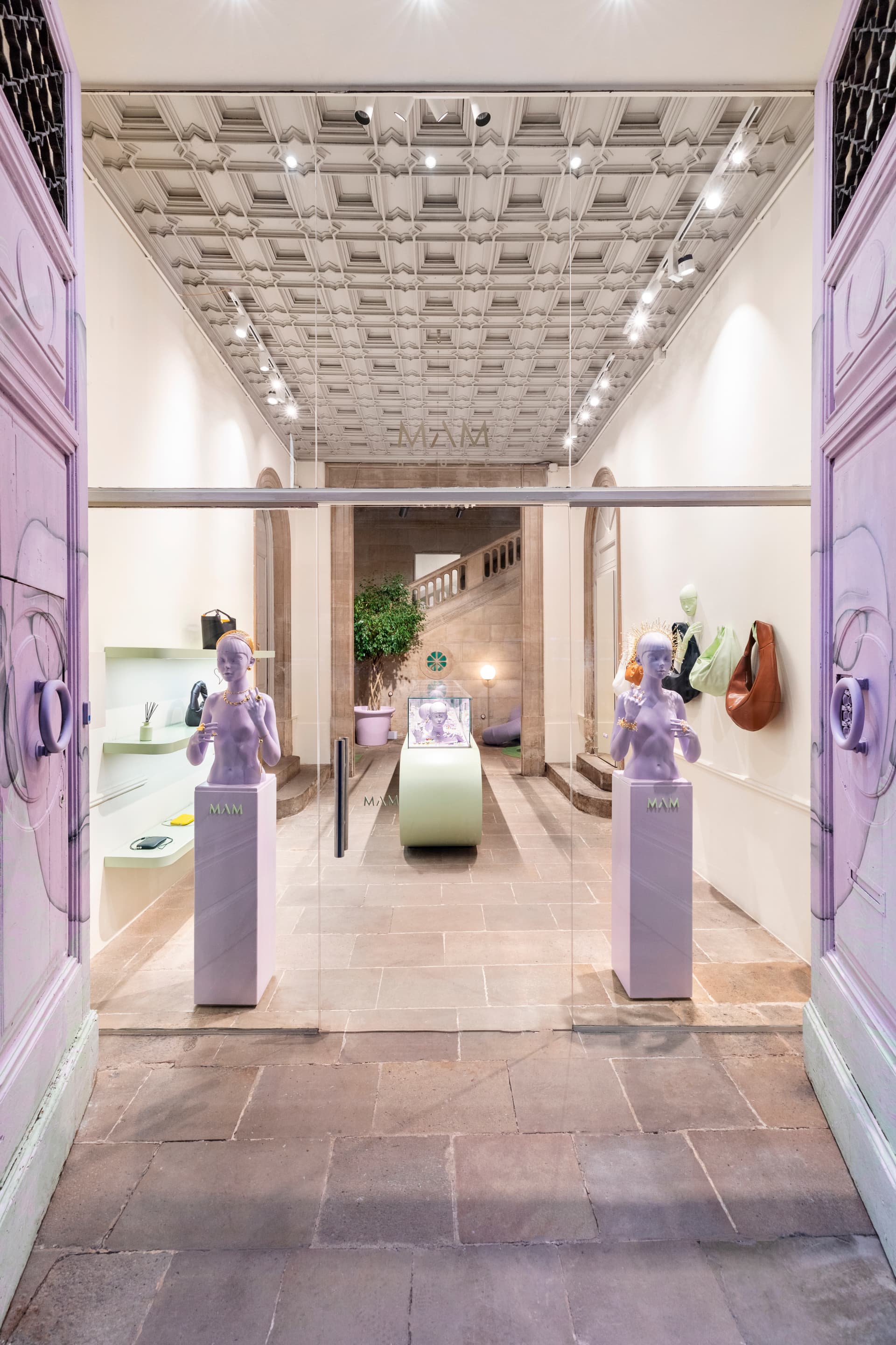 MAM | Sustainable Jewelry & bags – MAM®